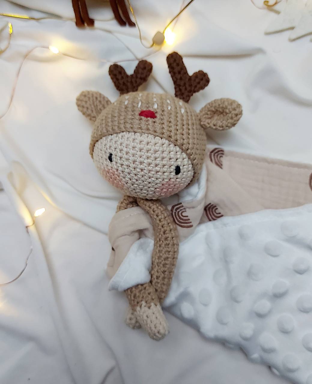 Mojkáčik Sobik / malik_crochet - SAShE.sk