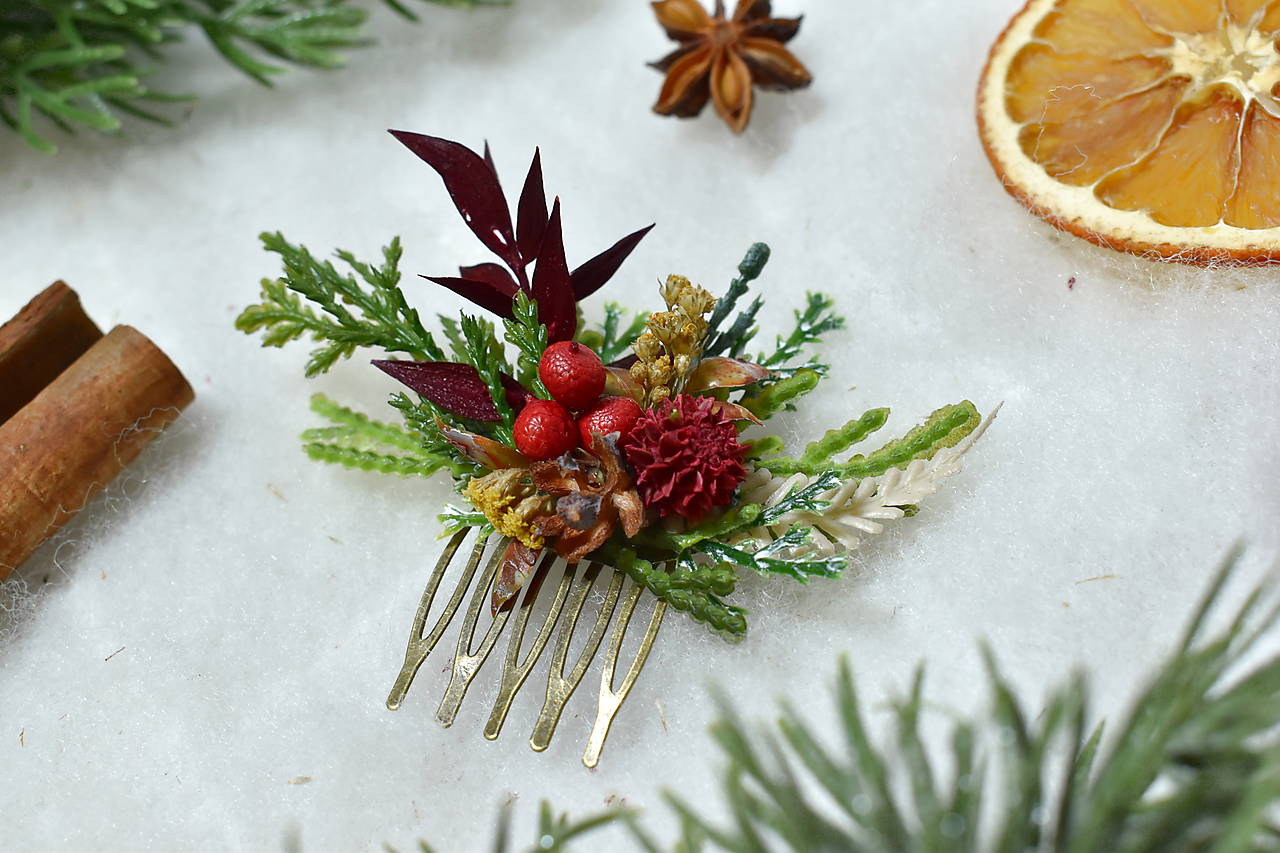 Svátky v lese / Andreika_handmade - SAShE.sk