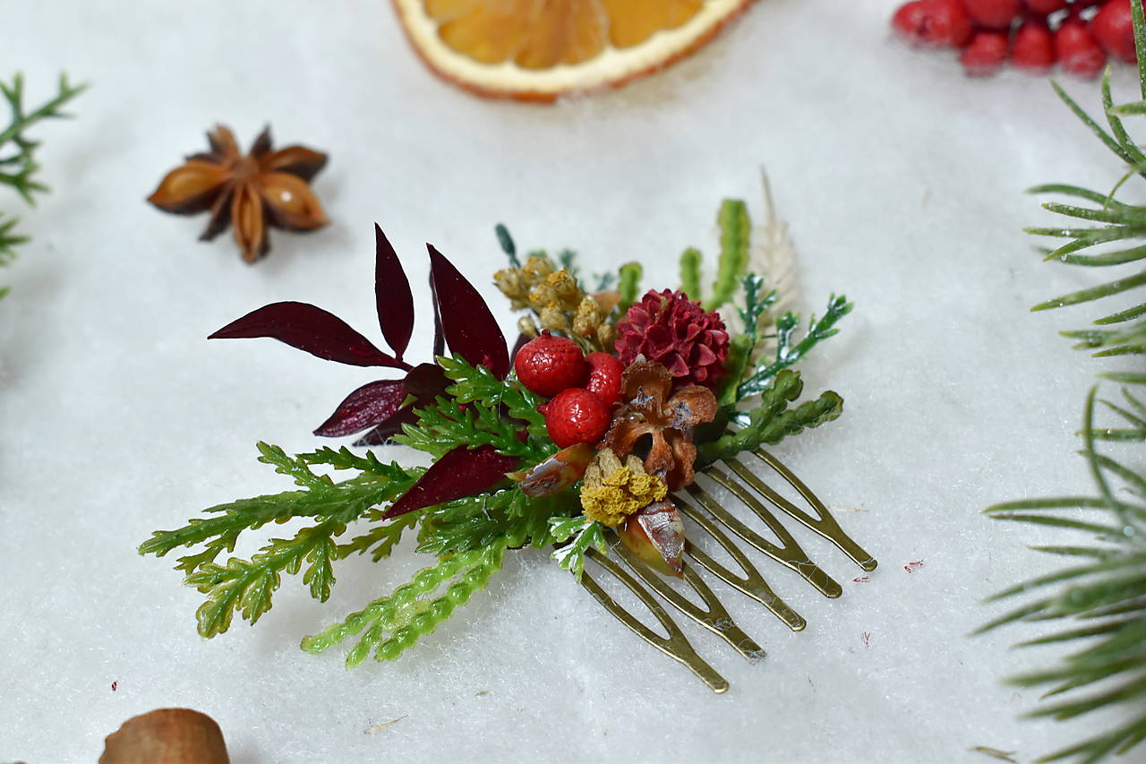 Svátky v lese / Andreika_handmade - SAShE.sk