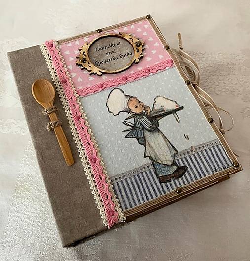 Receptár "Kuchárik" / Rammia - SAShE.sk