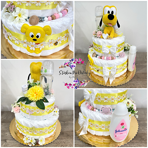 Plienková torta - Psík II / slaskoupredeticky - SAShE.sk