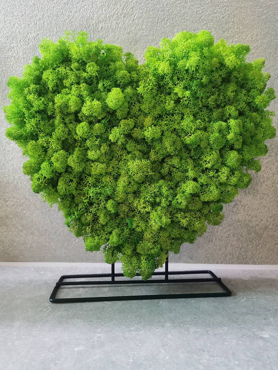 Machove stabilizovane volnostojace srdiecko / Simonka1987 - SAShE.sk