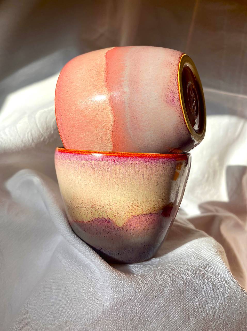 Raspberry mist / KrajcoCeramics - SAShE.sk