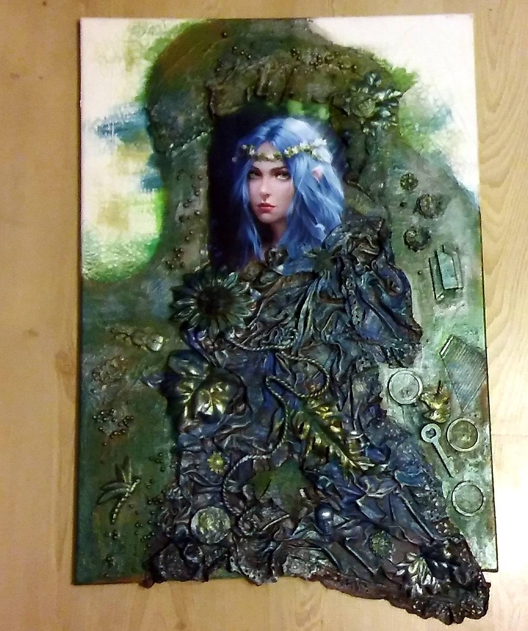 Elfka / evinae - SAShE.sk