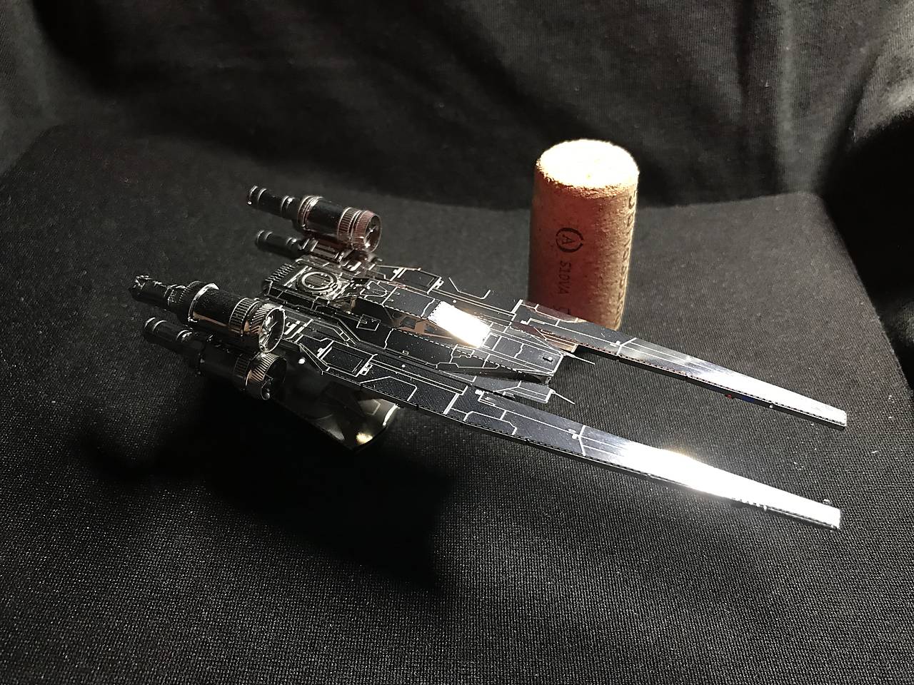 U-wing / Daliak - SAShE.sk