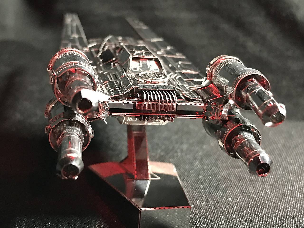 U-wing / Daliak - SAShE.sk