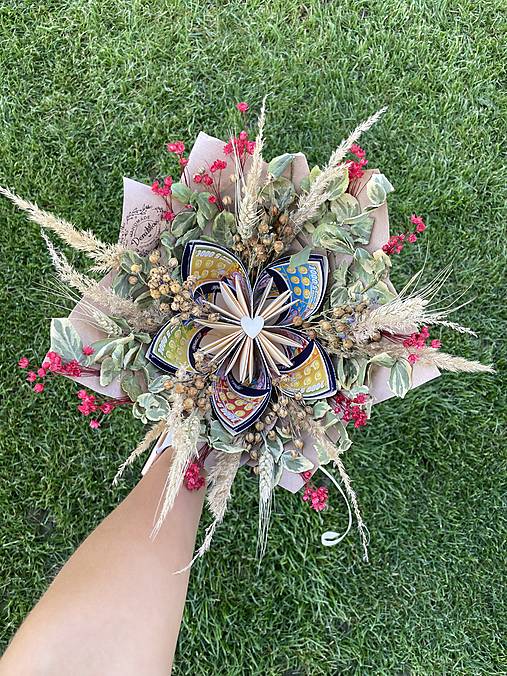 Kytička zo žrebov / DeniMar - SAShE.sk