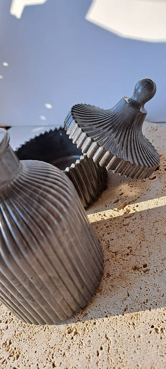 Set Antracid / Karinafdecor - SAShE.sk - Handmade Úložné priestory ...