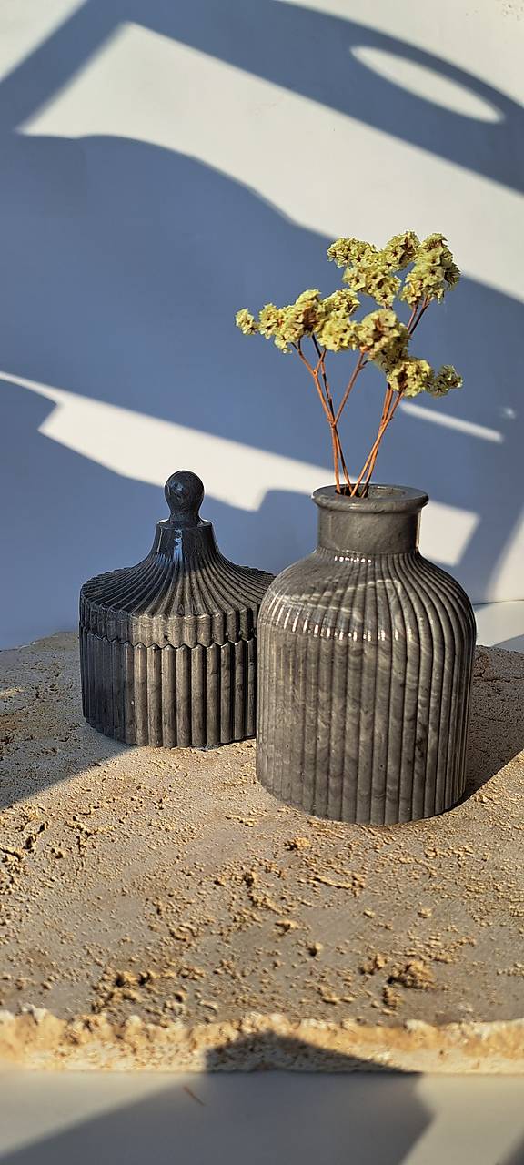 Set Antracid / Karinafdecor - SAShE.sk - Handmade Úložné priestory ...