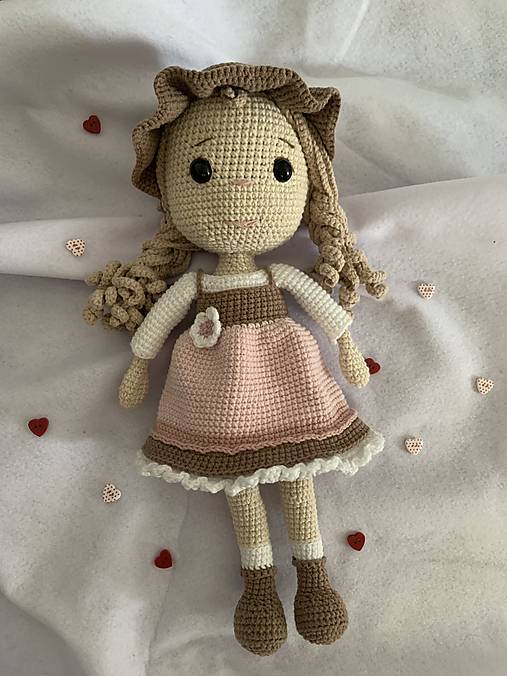 Háčkované hračky / janka112 - SAShE.sk
