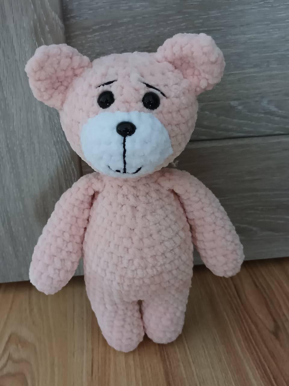 Macko / pucik1121 - SAShE.sk - Handmade Hračky