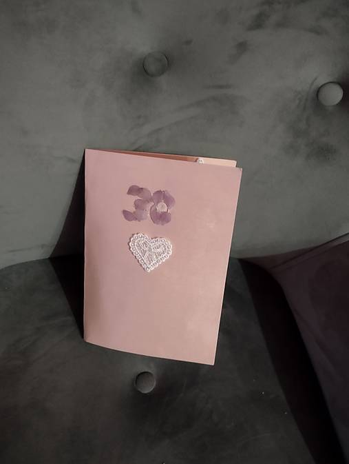 Blahoželanie k 30.narodeninam / Mamana - SAShE.sk