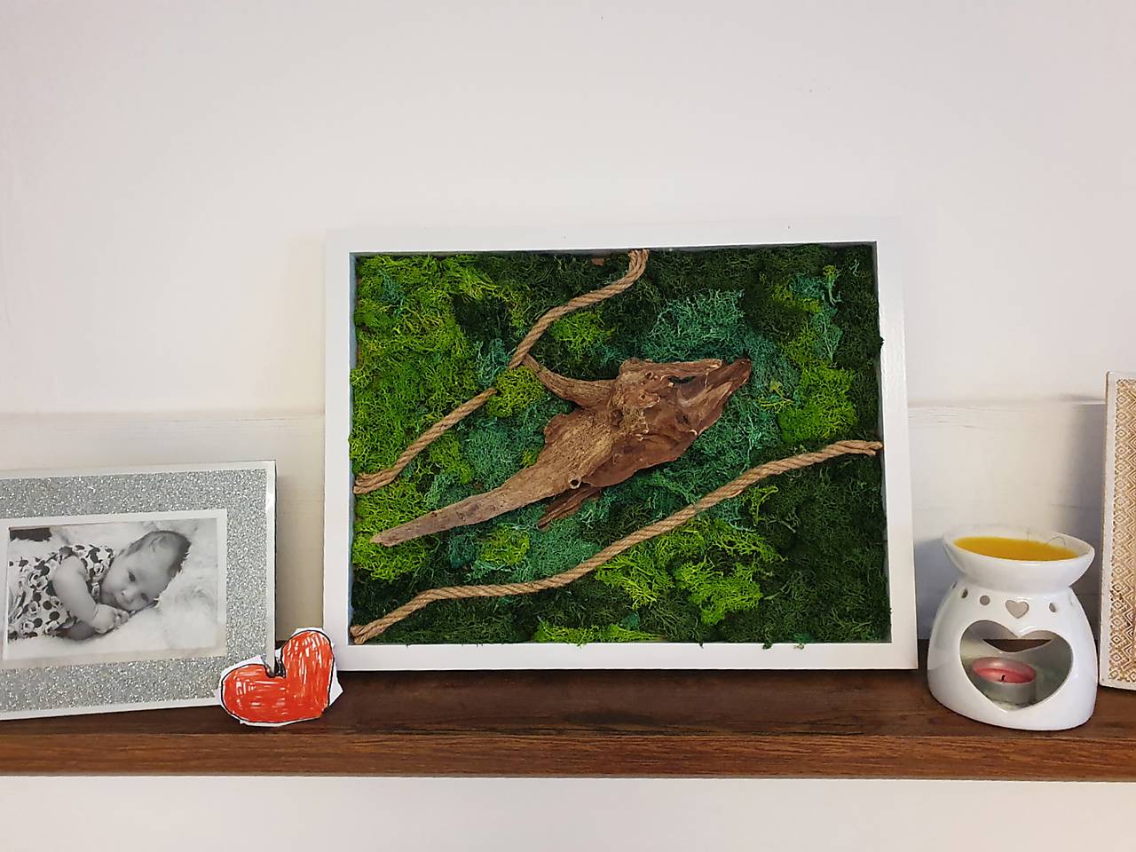 Machovy obraz / Jasmina_handmade - SAShE.sk