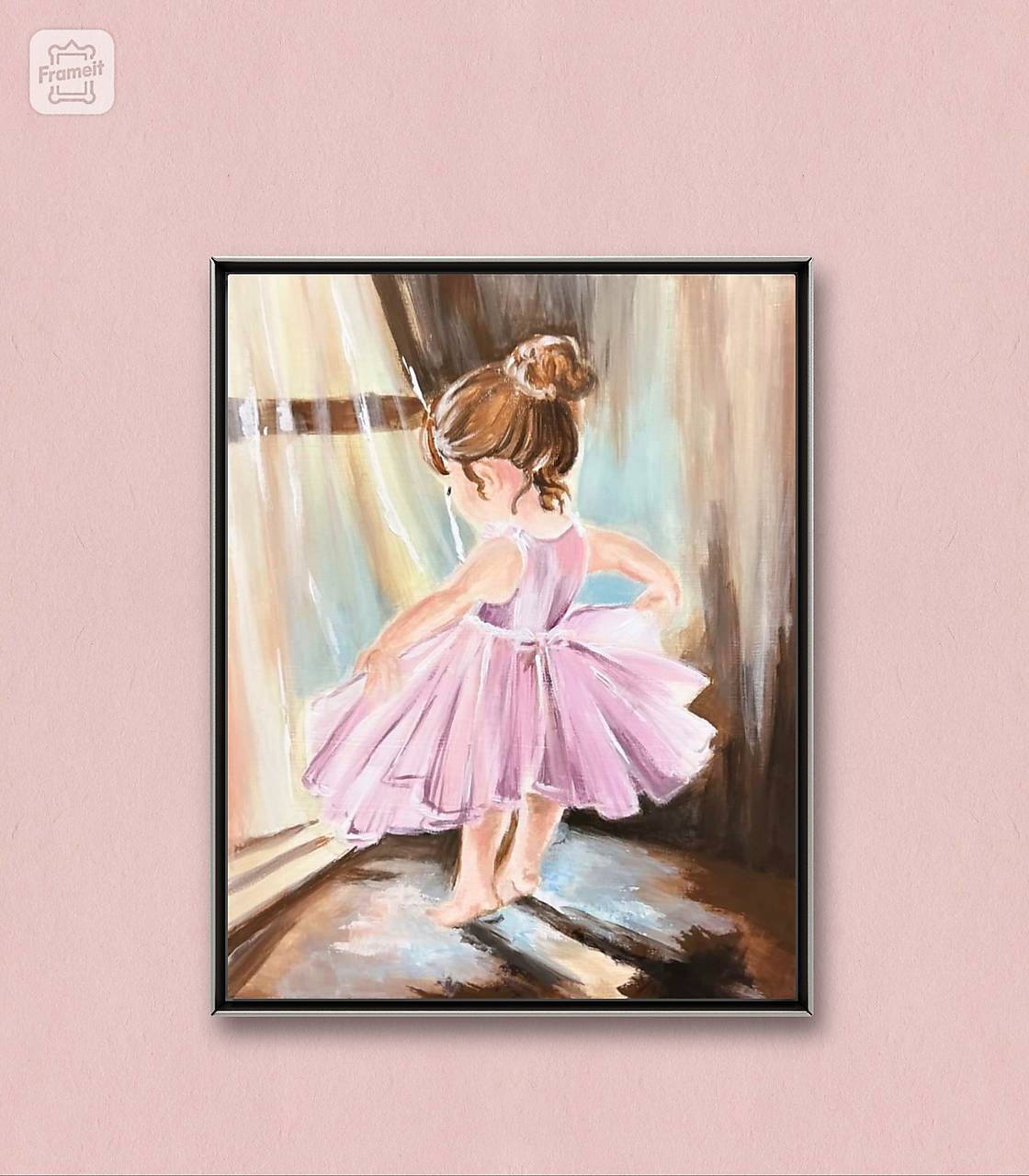 Mala baletka / Iva_art_ - SAShE.sk