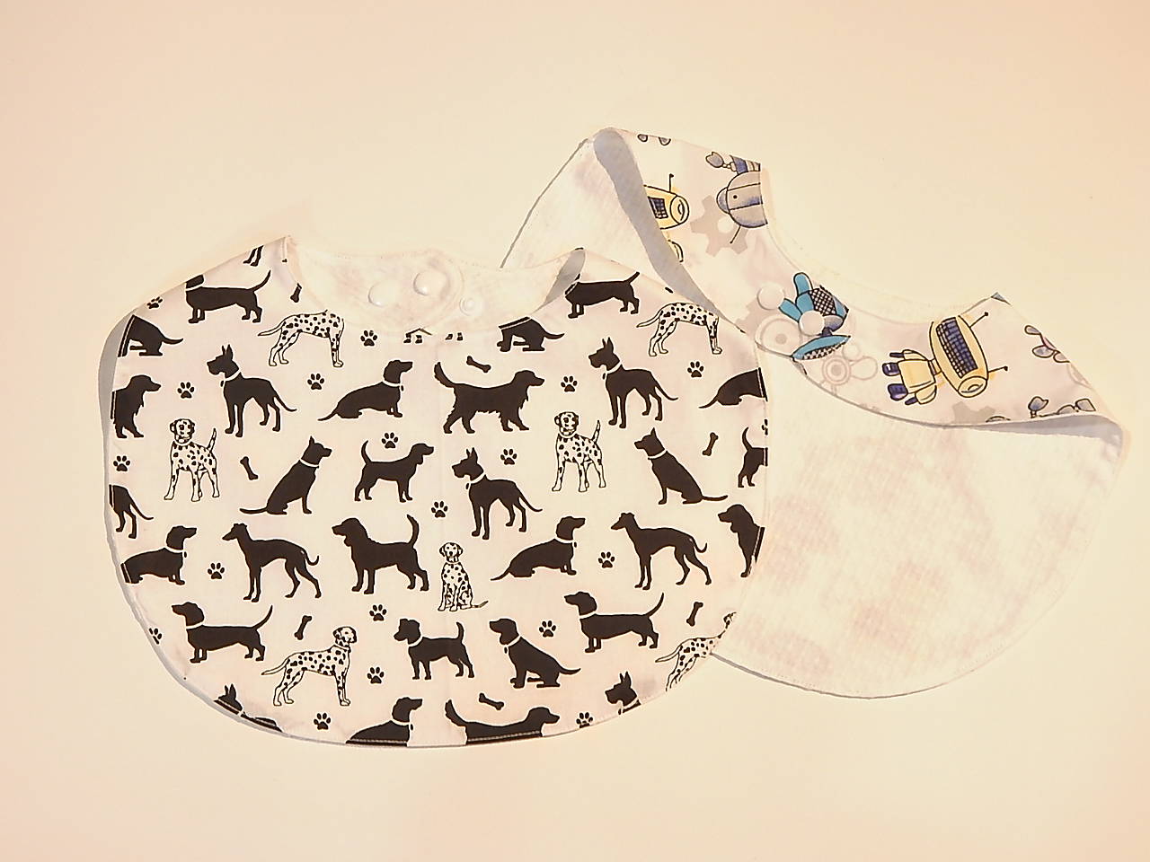 Detské podbradníčky - sada pre väčšie detičky / ivinoe - SAShE.sk ...