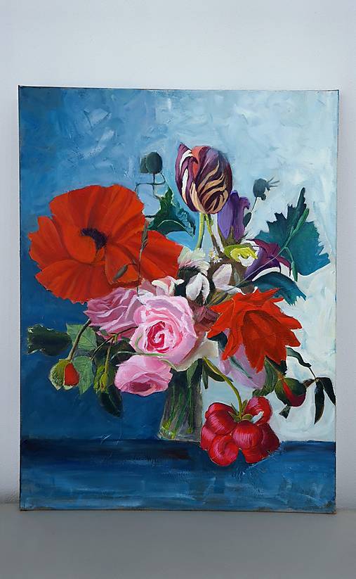 Obraz Kvety / DEart - SAShE.sk