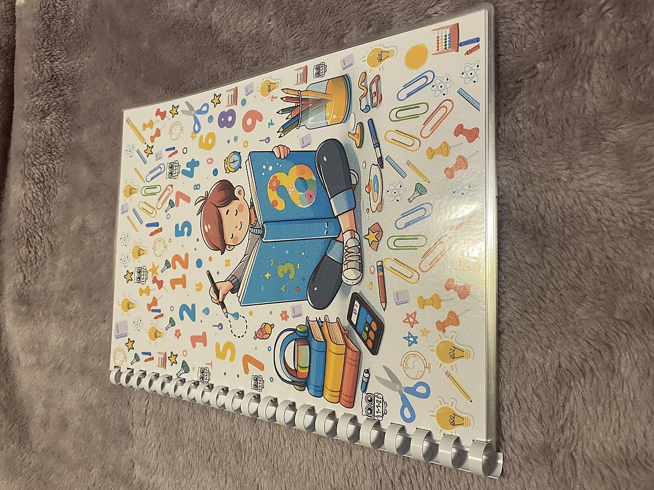 Aktivity pre deti - Pracovny zosit císla 1-10 / Aktivitypredety - SAShE.sk