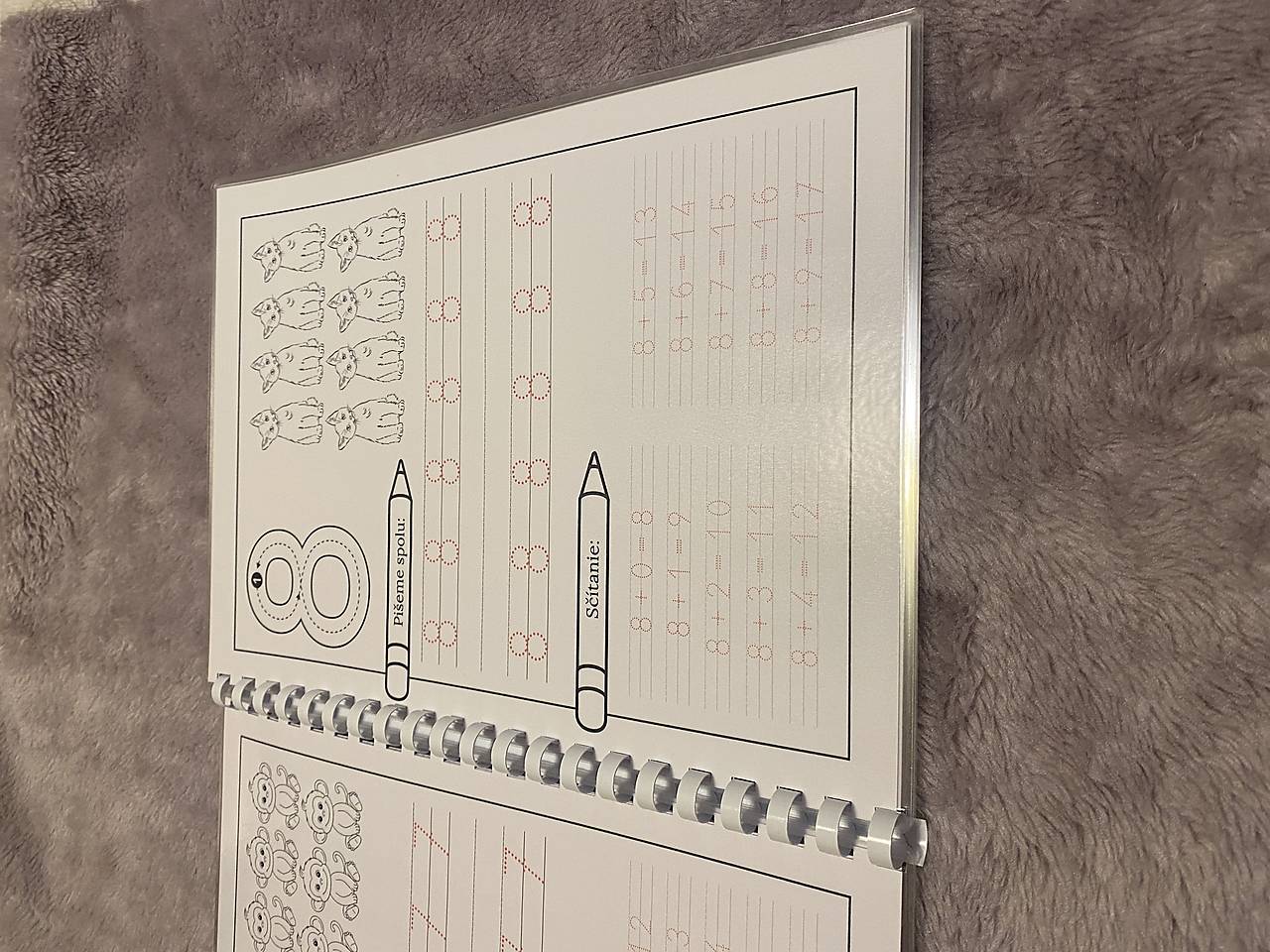 Aktivity pre deti - Pracovny zosit císla 1-10 / Aktivitypredety - SAShE.sk