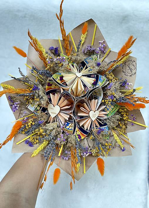 Kytica zo žrebov / DeniMar - SAShE.sk