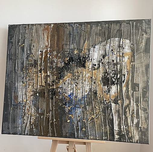 Štruktúrovaný 3D obraz Joy 80x100 cm / CreativeStudioAPR - SAShE.sk