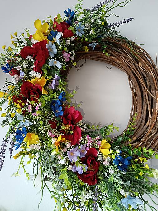 Lucny veniec / EmotiveArt - SAShE.sk