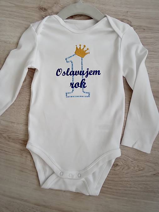 Detské body - jednotka s korunkou / emavy - SAShE.sk