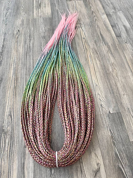 Braids DE / SolarBraids - SAShE.sk