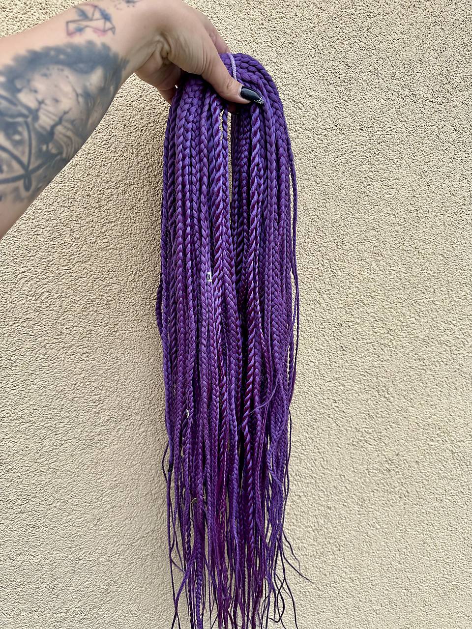 Braids Copíky / SolarBraids - SAShE.sk