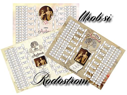 Rodostrom A3 / souja - SAShE.sk