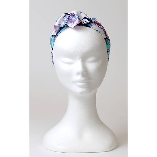 Retro čelenka - avatar / intimatestories - SAShE.sk