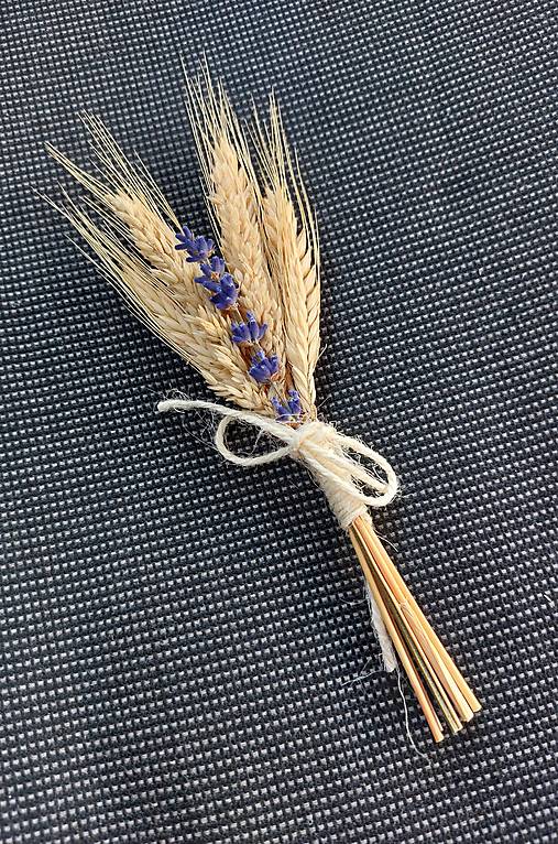 Prírodné svadobné pierko 3 / Dagmara_kreativ - SAShE.sk