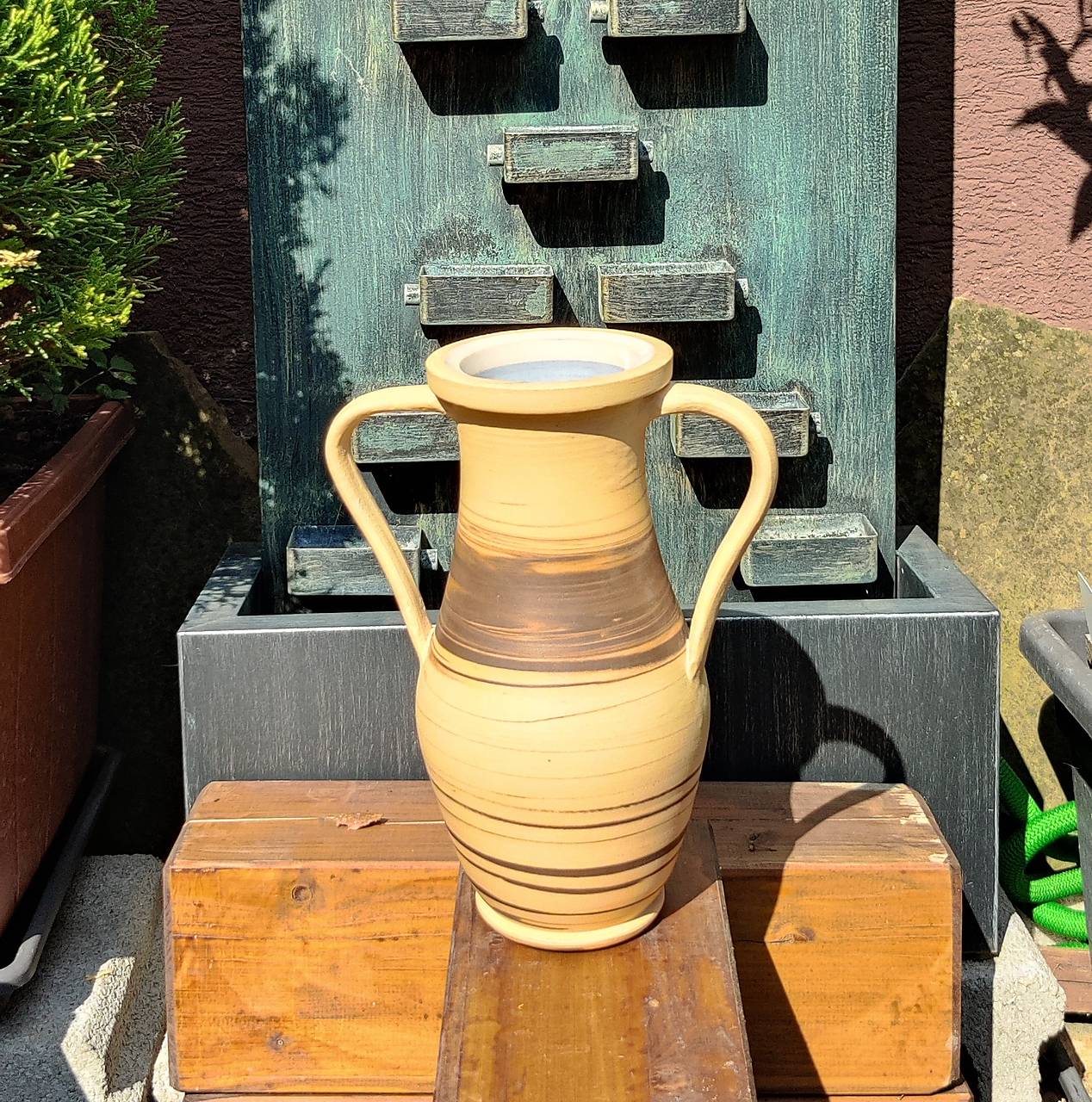 Keramická Váza Amfora / WMP - SAShE.sk