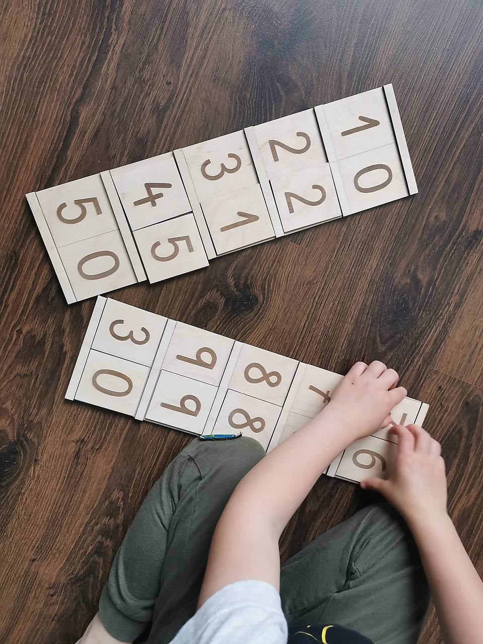 Seguinove tabuľky - verzia 2. / BoPi - SAShE.sk