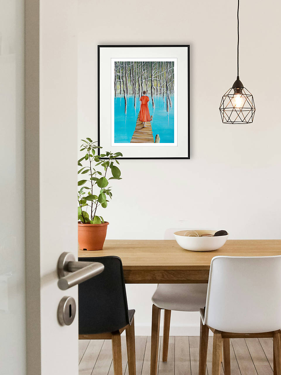 Sound of nature - grafika / AS-ArtStudio - SAShE.sk