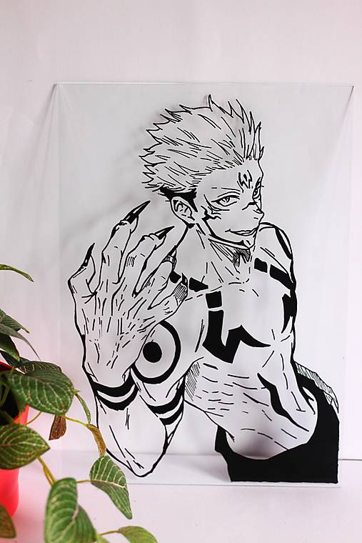 Anime obraz / Kukuku - SAShE.sk