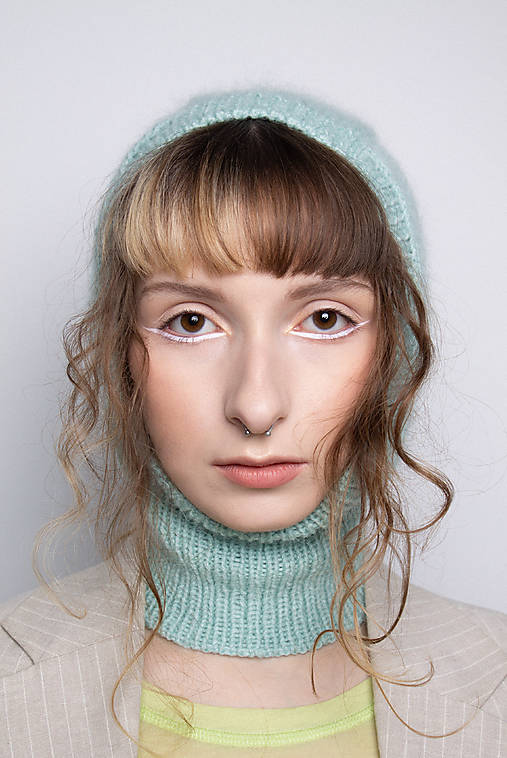 Kukla Winnie Blue Haze / ANDstudio - SAShE.sk