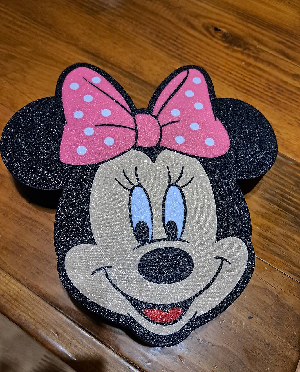 Light box - MINNIE (Napájané a ovládanie USB kábel) / Brunoo1 - SAShE.sk