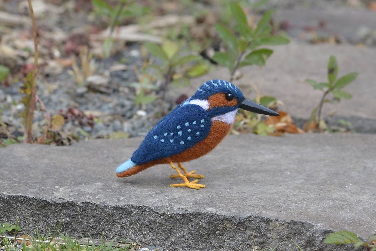 Rybárik riečny / BrumBrum - SAShE.sk