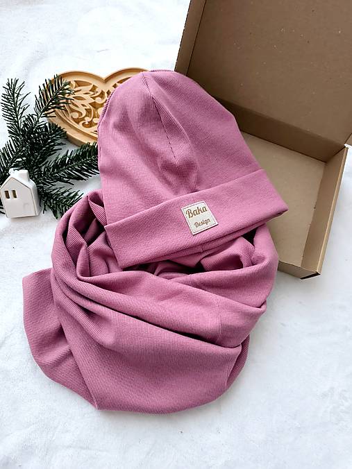 Rebrovaný set / Baka_Design - SAShE.sk