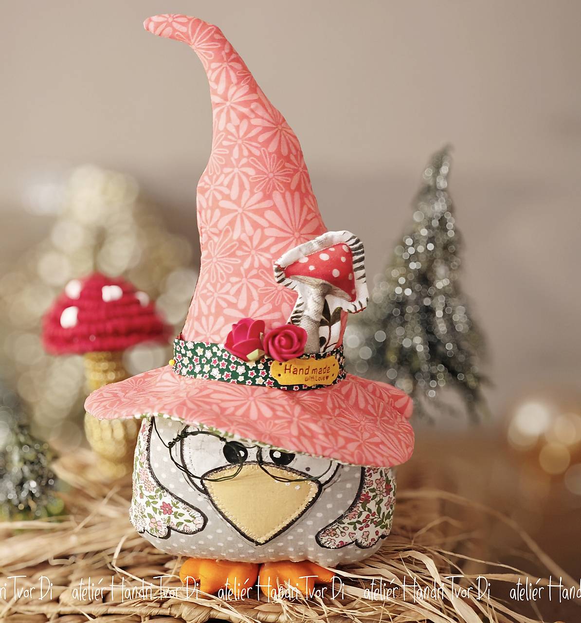 Pani Múdra / doll.otigo - SAShE.sk