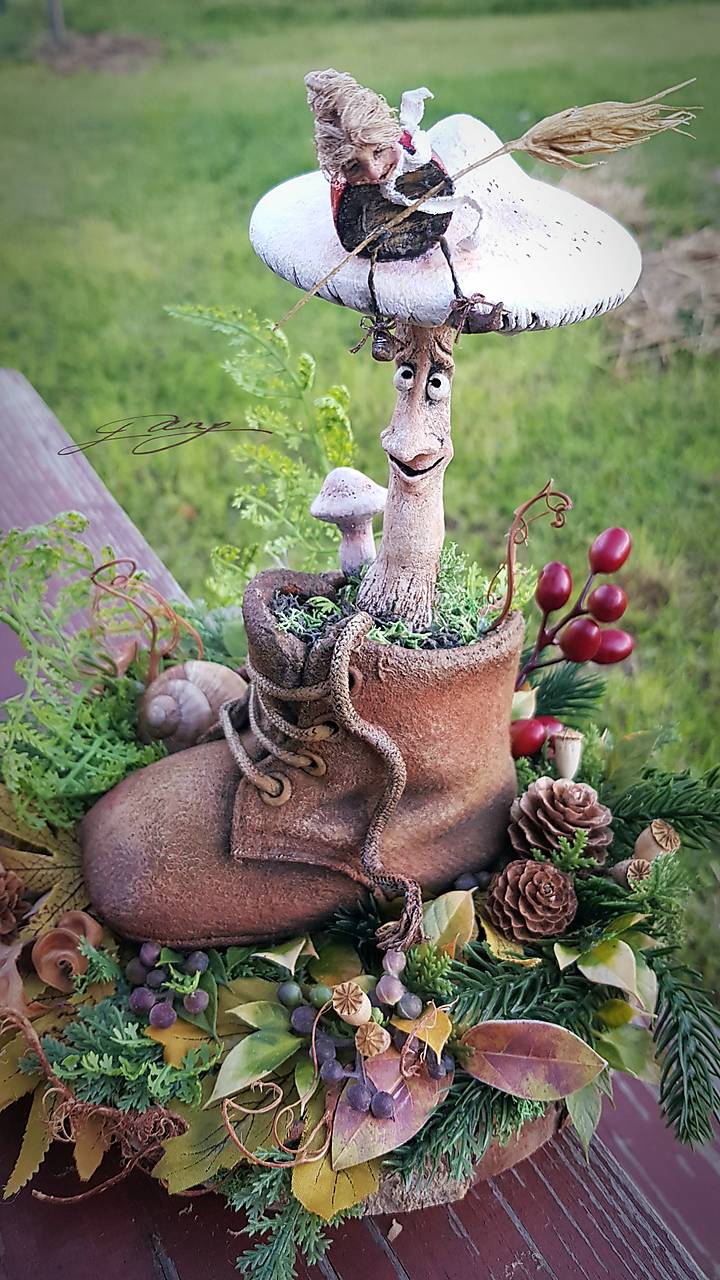~VESELÉ HUBY - Lienka~ / _Dany_ - SAShE.sk