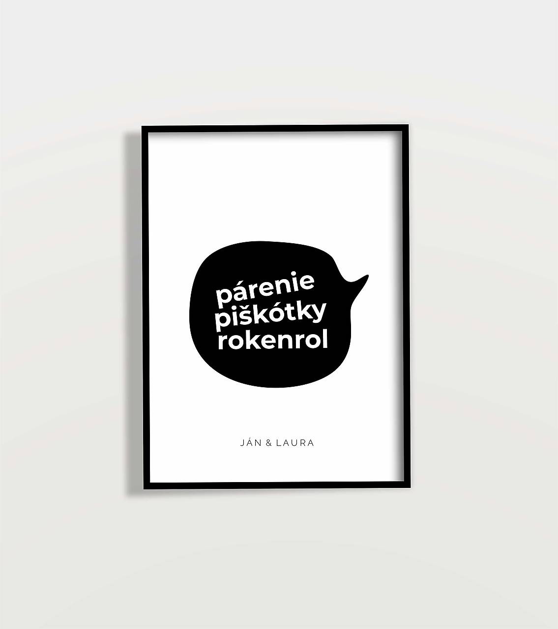 Párenie, piškótky, rokenrol / enikybeniky - SAShE.sk