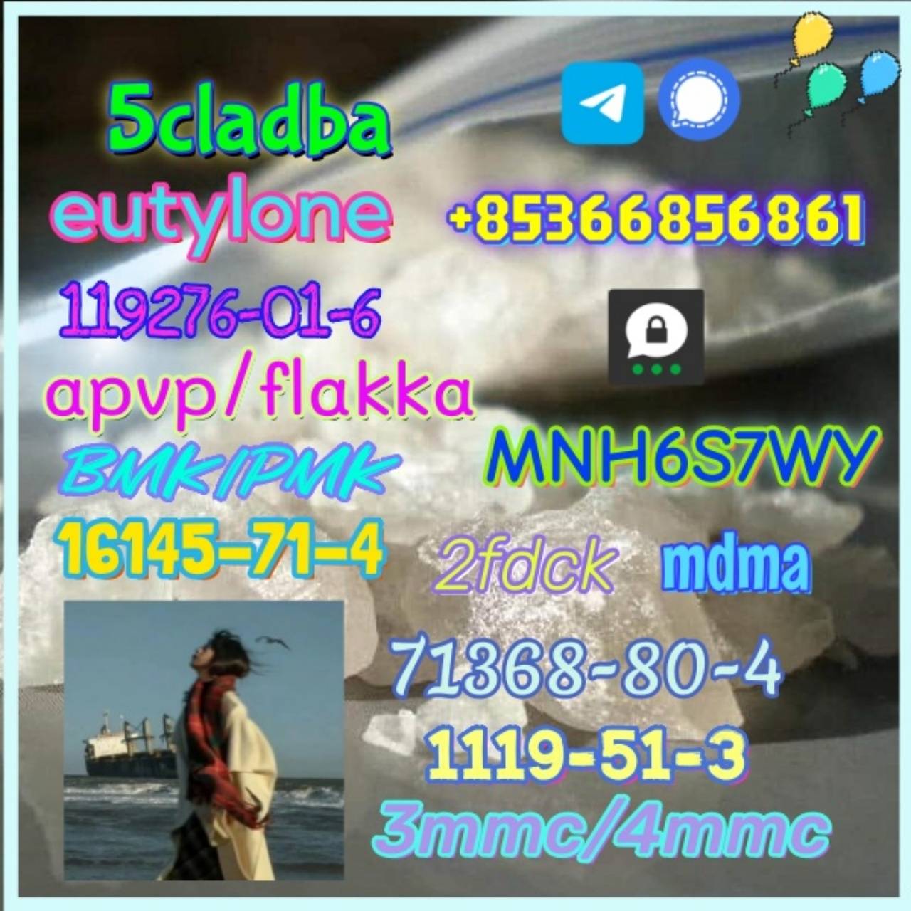 5cladba precursor adbb powder 5fadb raw material supply / Raven112 ...