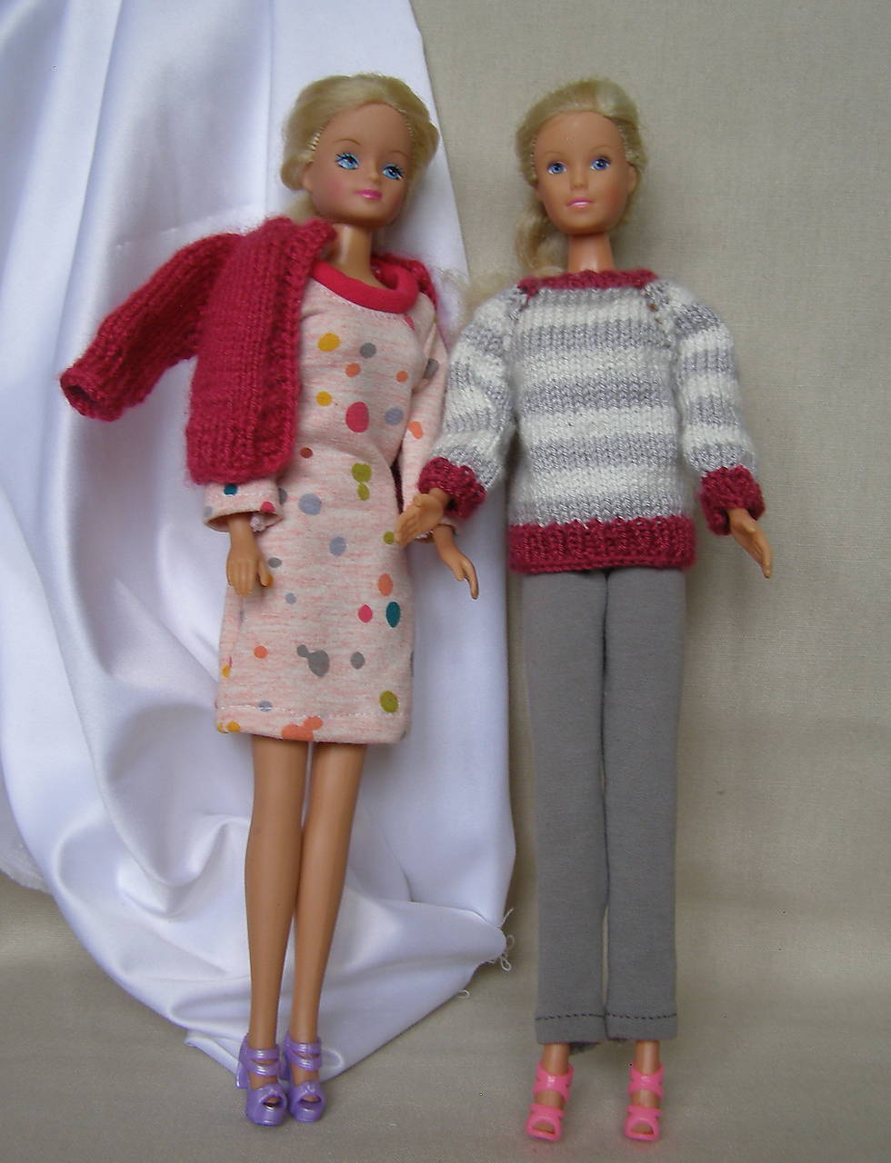 športový set / tetamonika - SAShE.sk